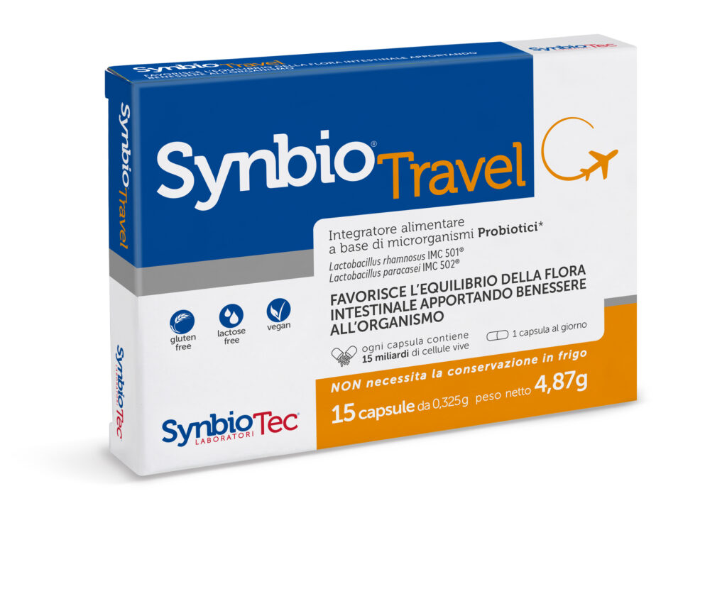 Synbio Travel | Ingredients - Sacco System