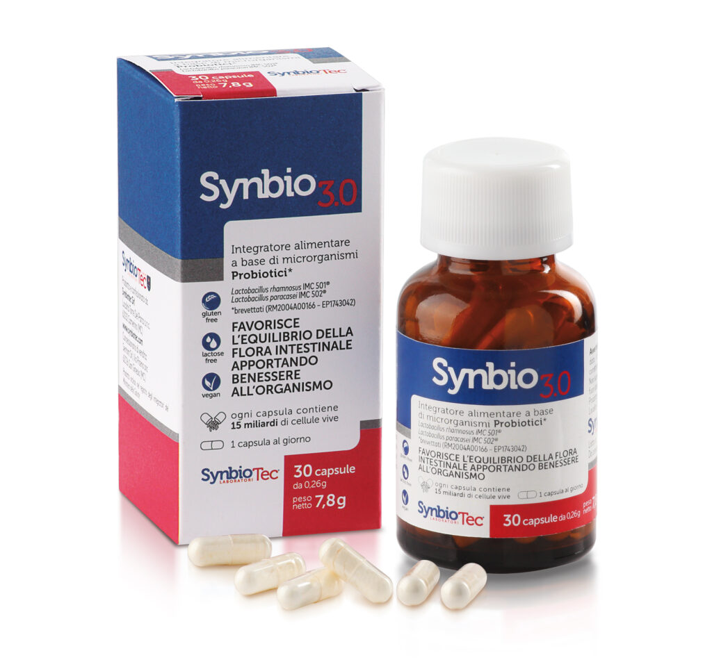 Synbio 3.0 | Ingredients - Sacco System